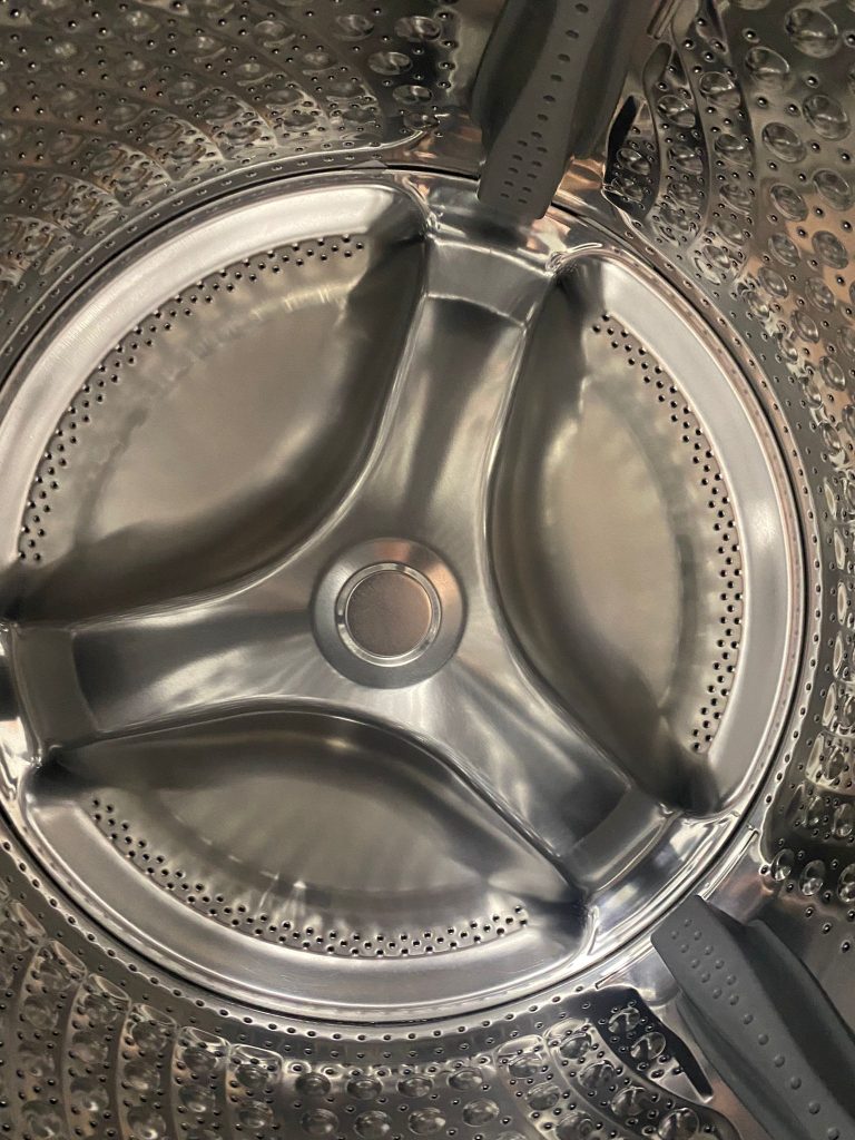 Used Samsung Front Load Flex Wash 27” Washing Machine WV60M9900AV For ...