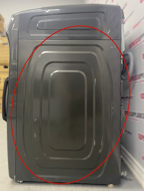 Used Samsung Front Load Flex Wash 27” Washing Machine WV60M9900AV For ...