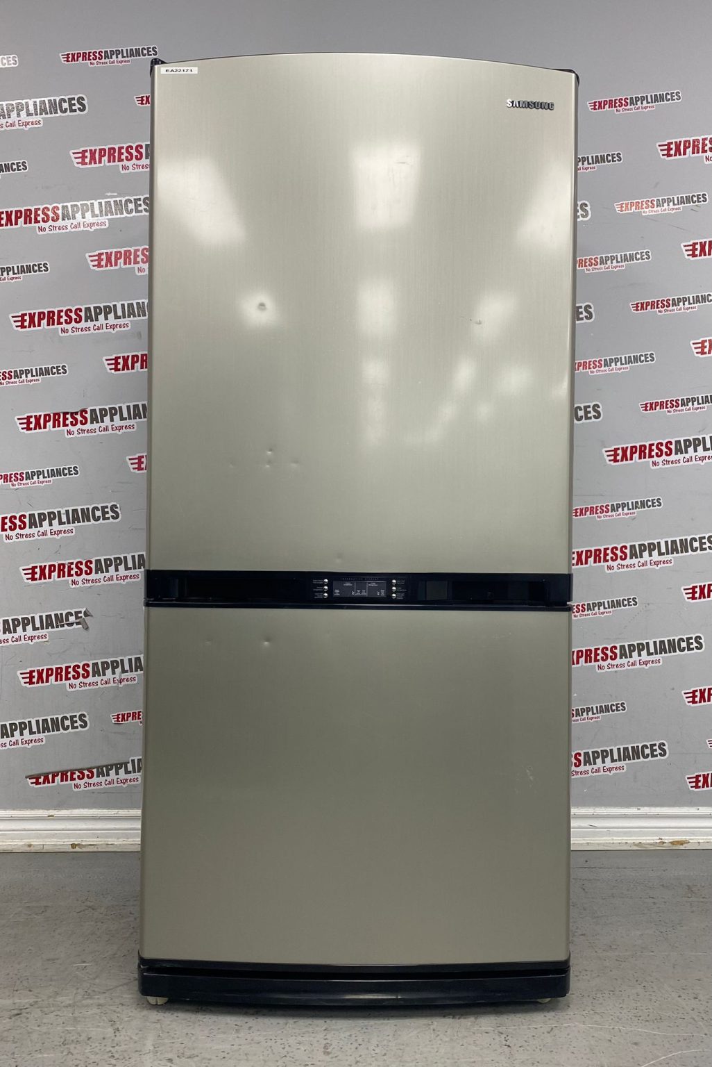 Used Samsung Bottom Freezer Refrigerator RB193KASB For Sale | ️ Express ...