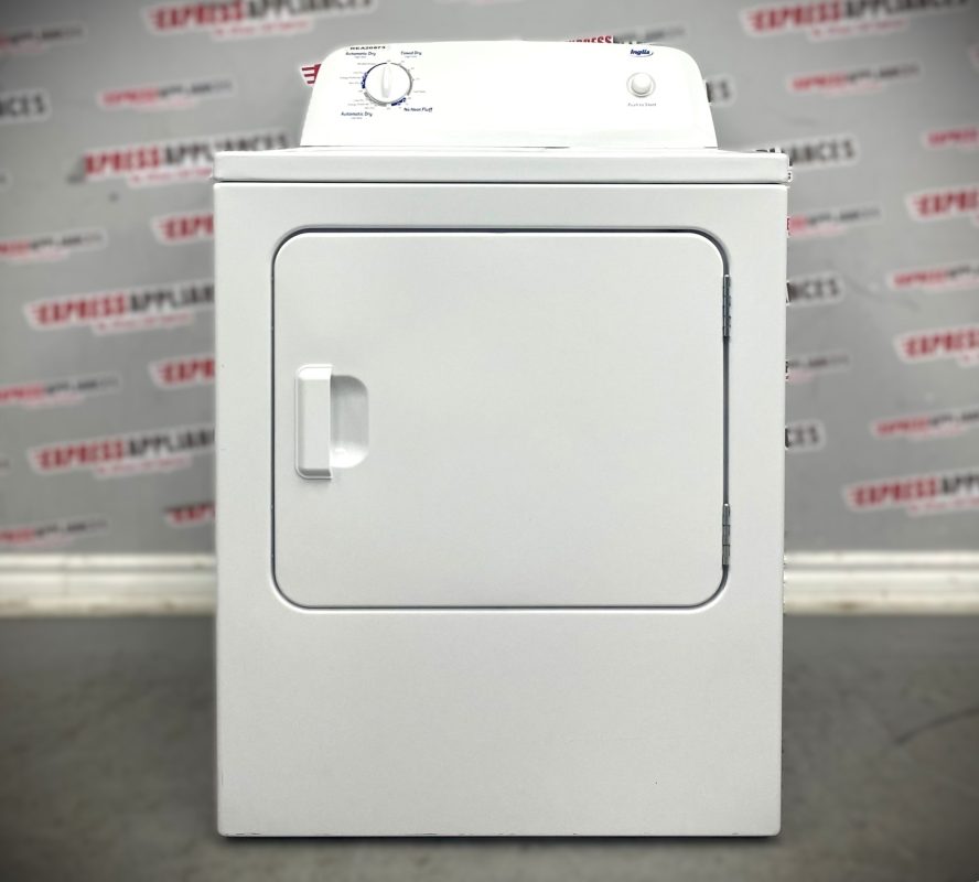 Used Inglis 27” Electric Dryer YIED4671EW1 For Sale | ️ Express Appliances