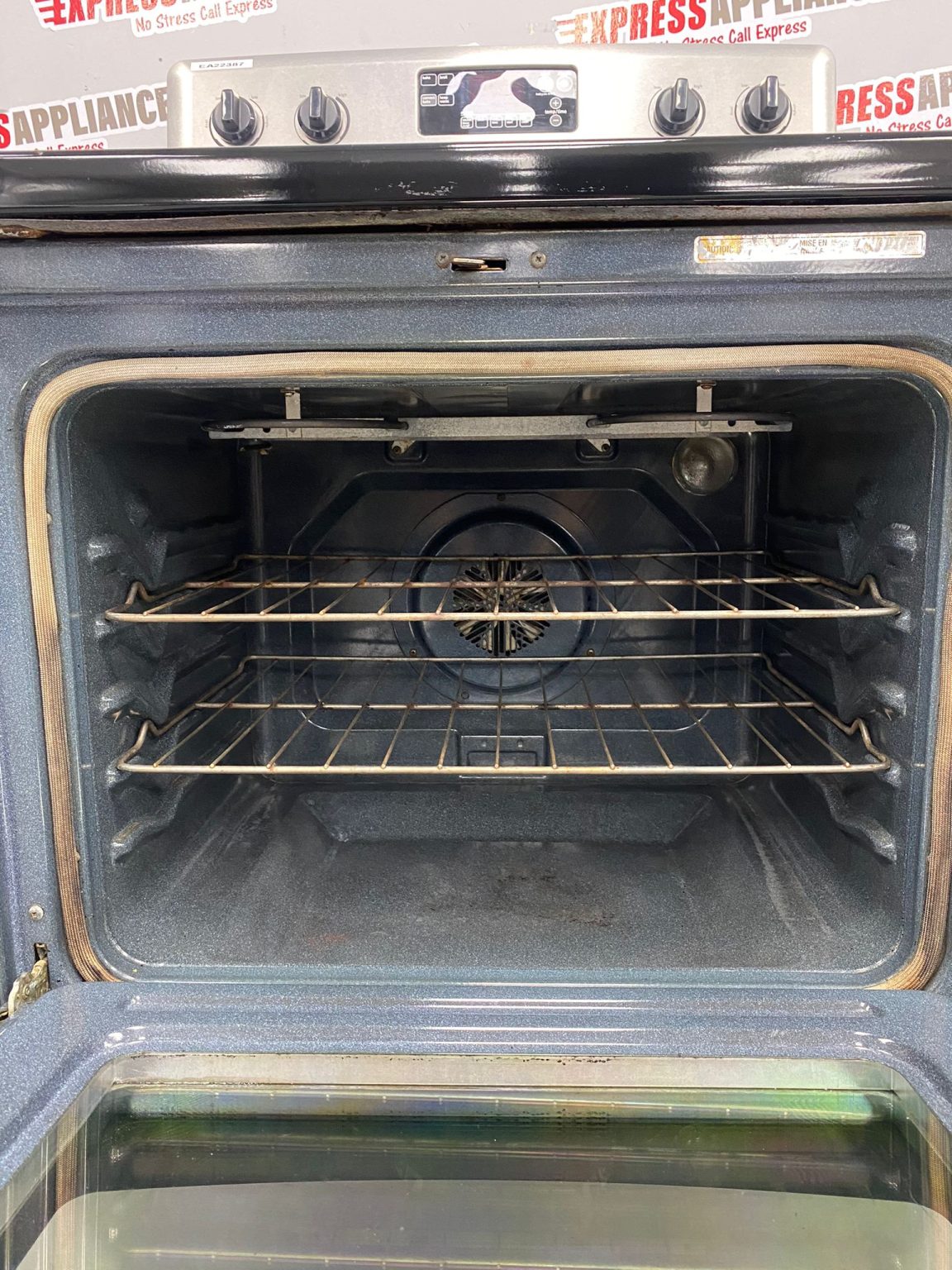 Used Maytag Electric Range YMER7765WS3 For Sale | ️ Express Appliances
