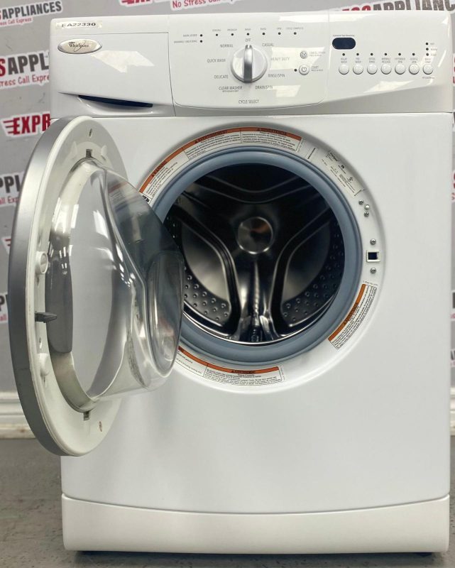 Used Whirlpool Washer WFC7500VW2 For Sale | ️ Express Appliances