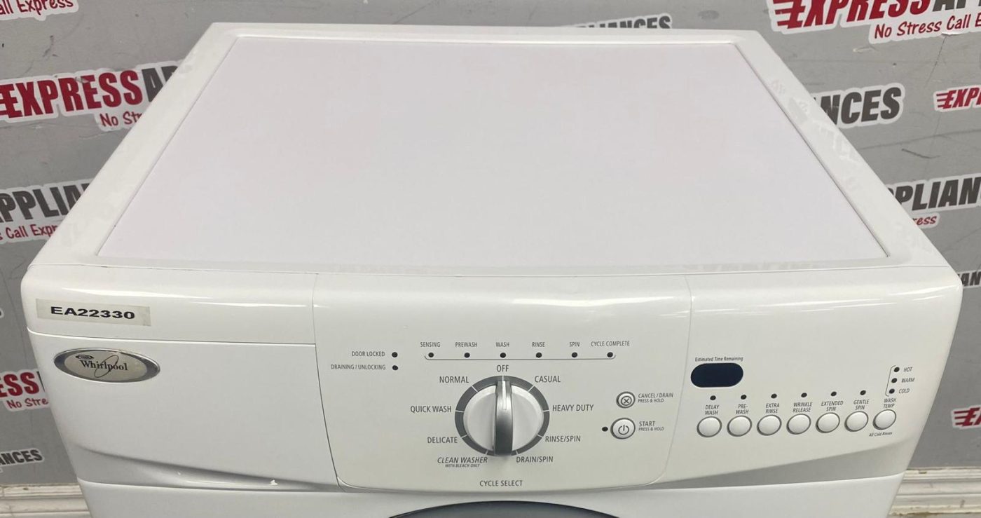Used Whirlpool Washer WFC7500VW2 For Sale | ️ Express Appliances