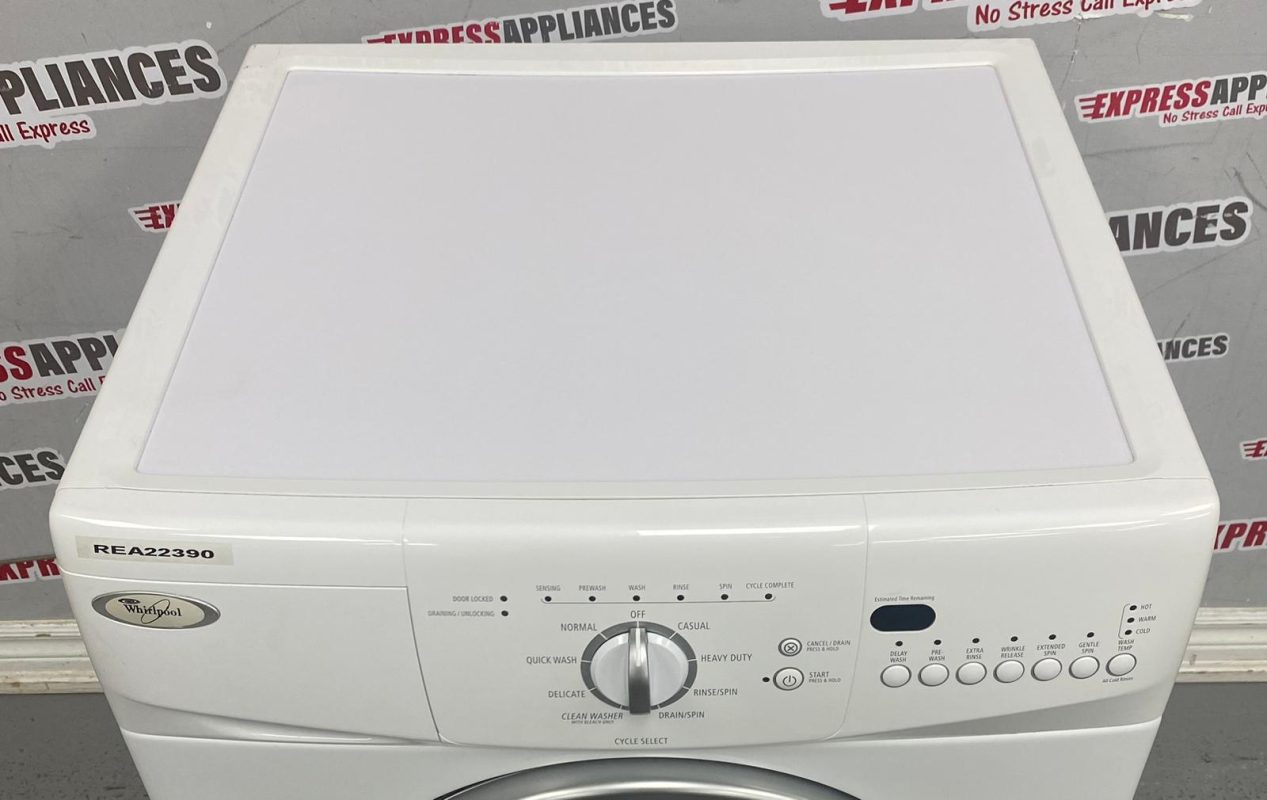 Used Whirlpool Washer WFC7500VW2 For Sale | ️ Express Appliances