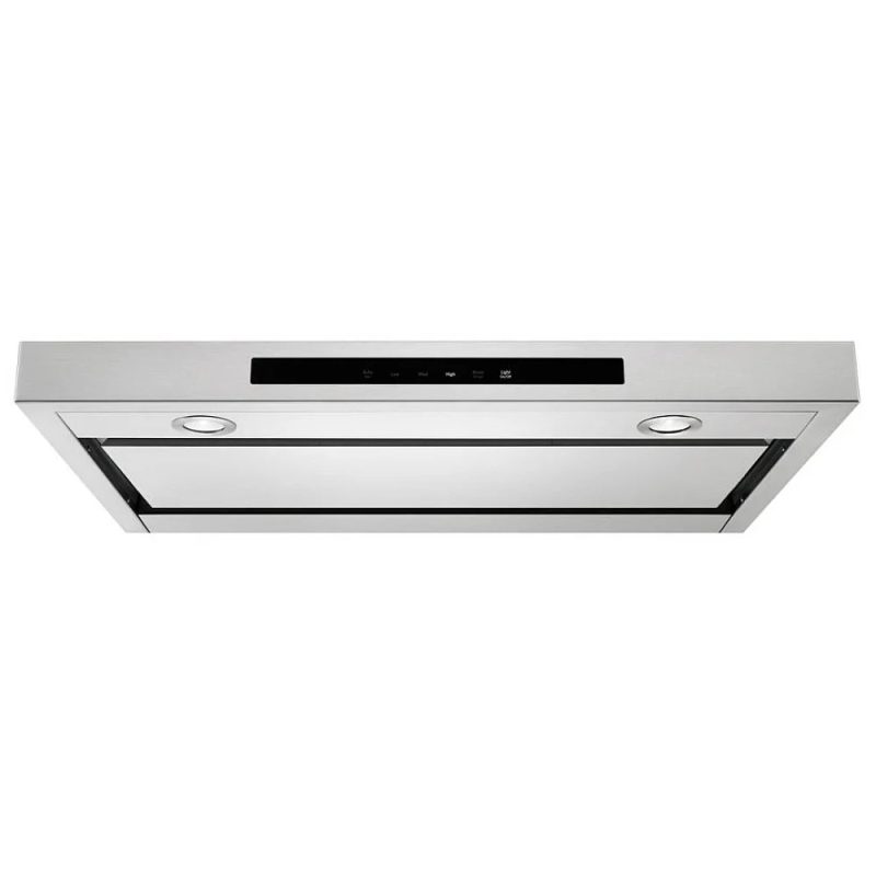 New KitchenAid Under-Cabinet Range Hood KVUB400GSS For Sale | ️ Express ...