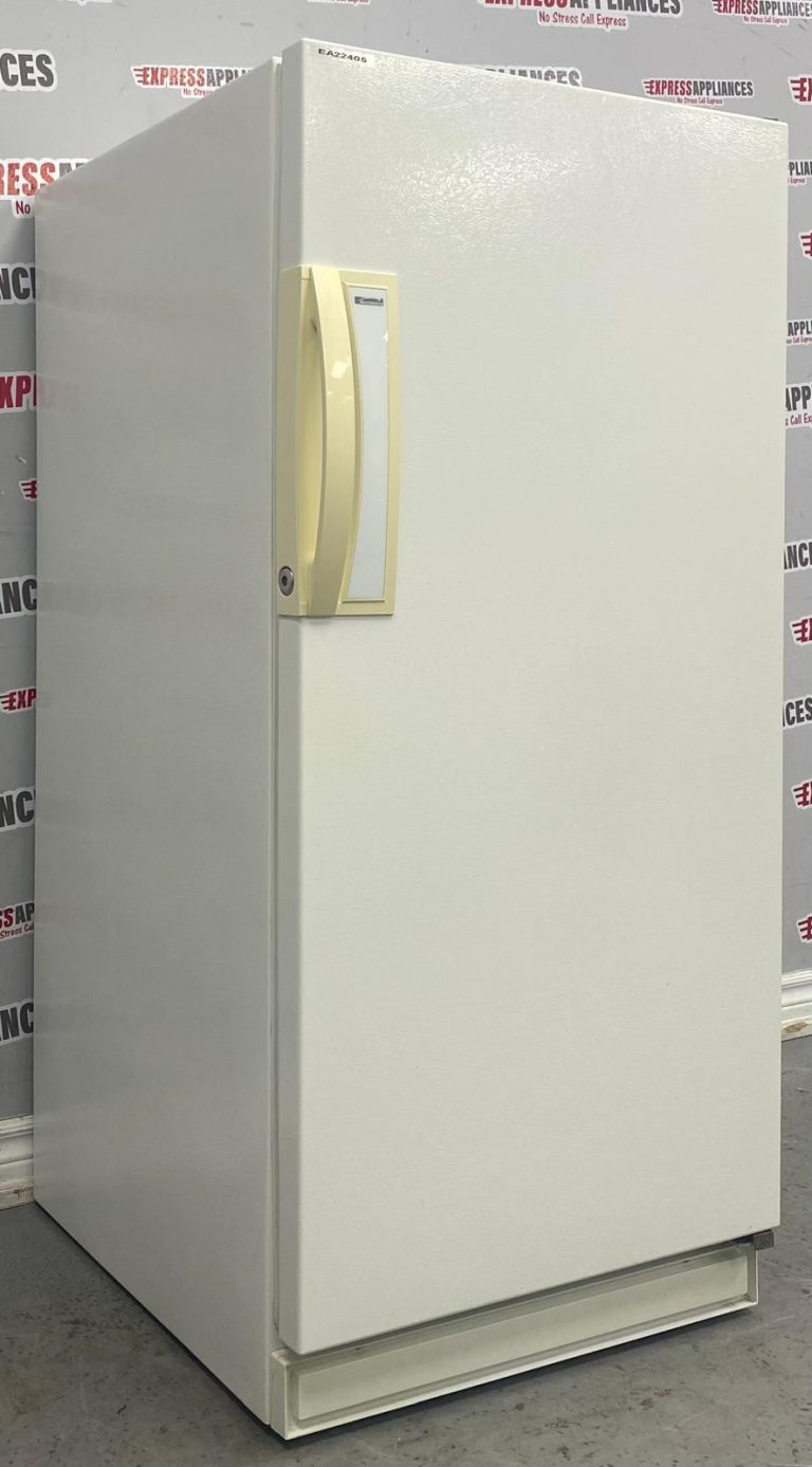 Used 24" Kenmore Freezer 970-215920 For Sale | ️ Express Appliances