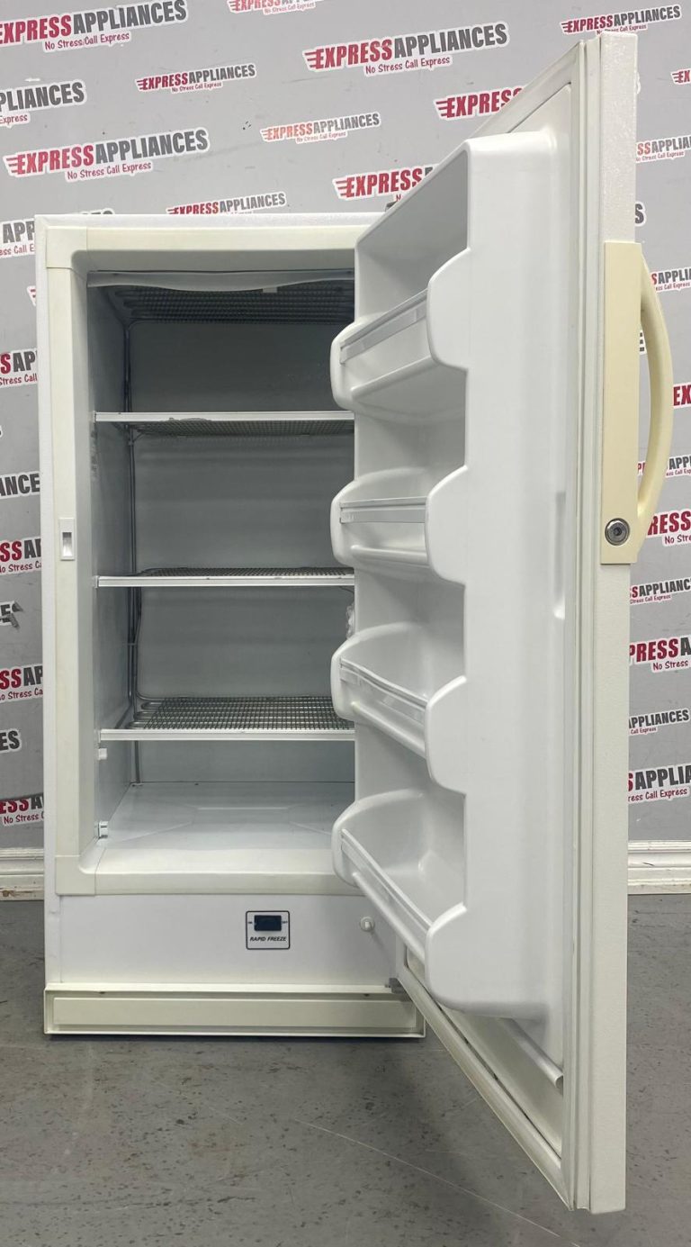 Used 24" Kenmore Freezer 970-215920 For Sale | ️ Express Appliances