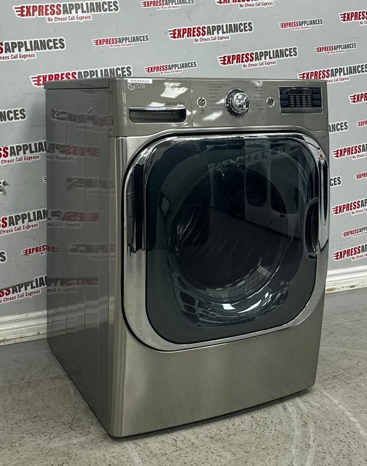 Used LG 29” Electric Dryer DLEX8000V For Sale | ️ Express Appliances