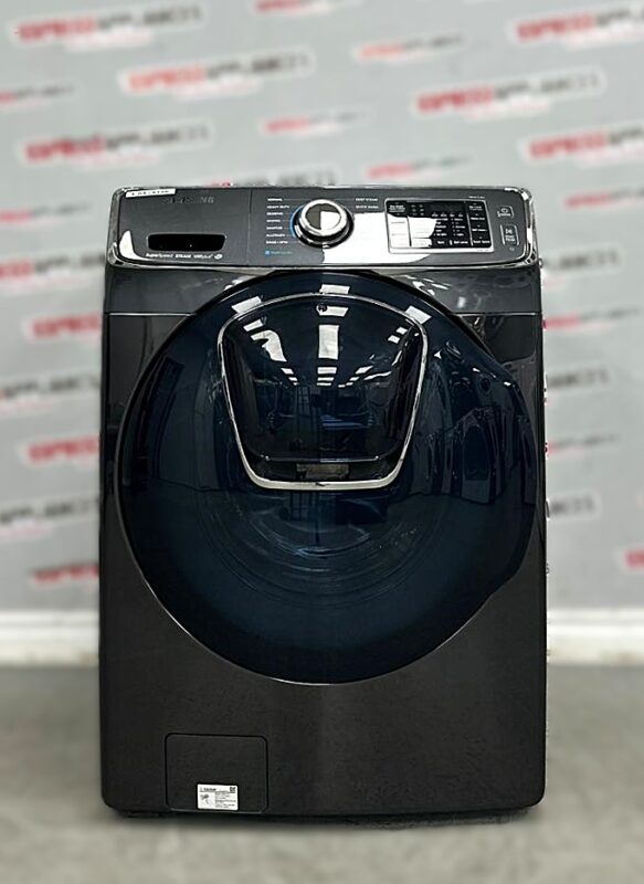 Used Samsung 27” Front Load Washing Machine WF45K6500AV/A2 For Sale | ️ ...