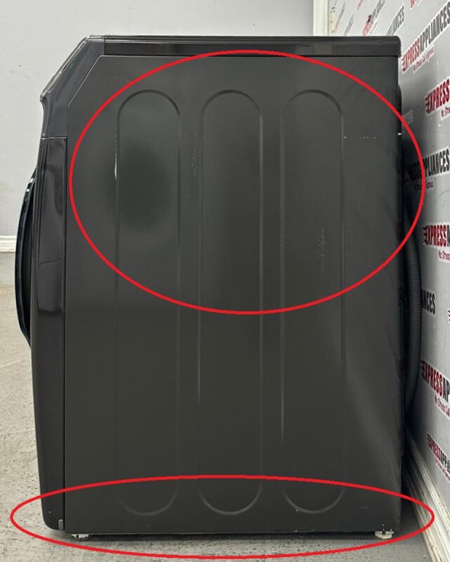 Used Samsung 27” Front Load Washing Machine WF45K6500AV/A2 For Sale | ️ ...