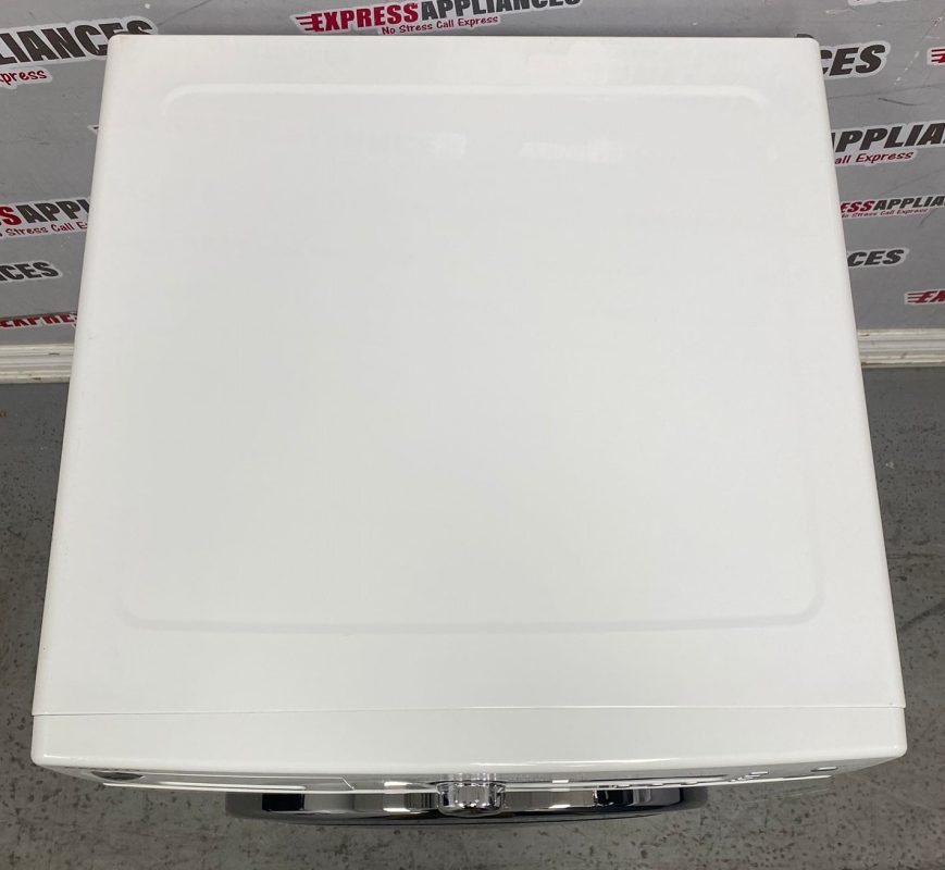 Used GE 24" Washer WCVH4800K2WW For Sale | ️ Express Appliances