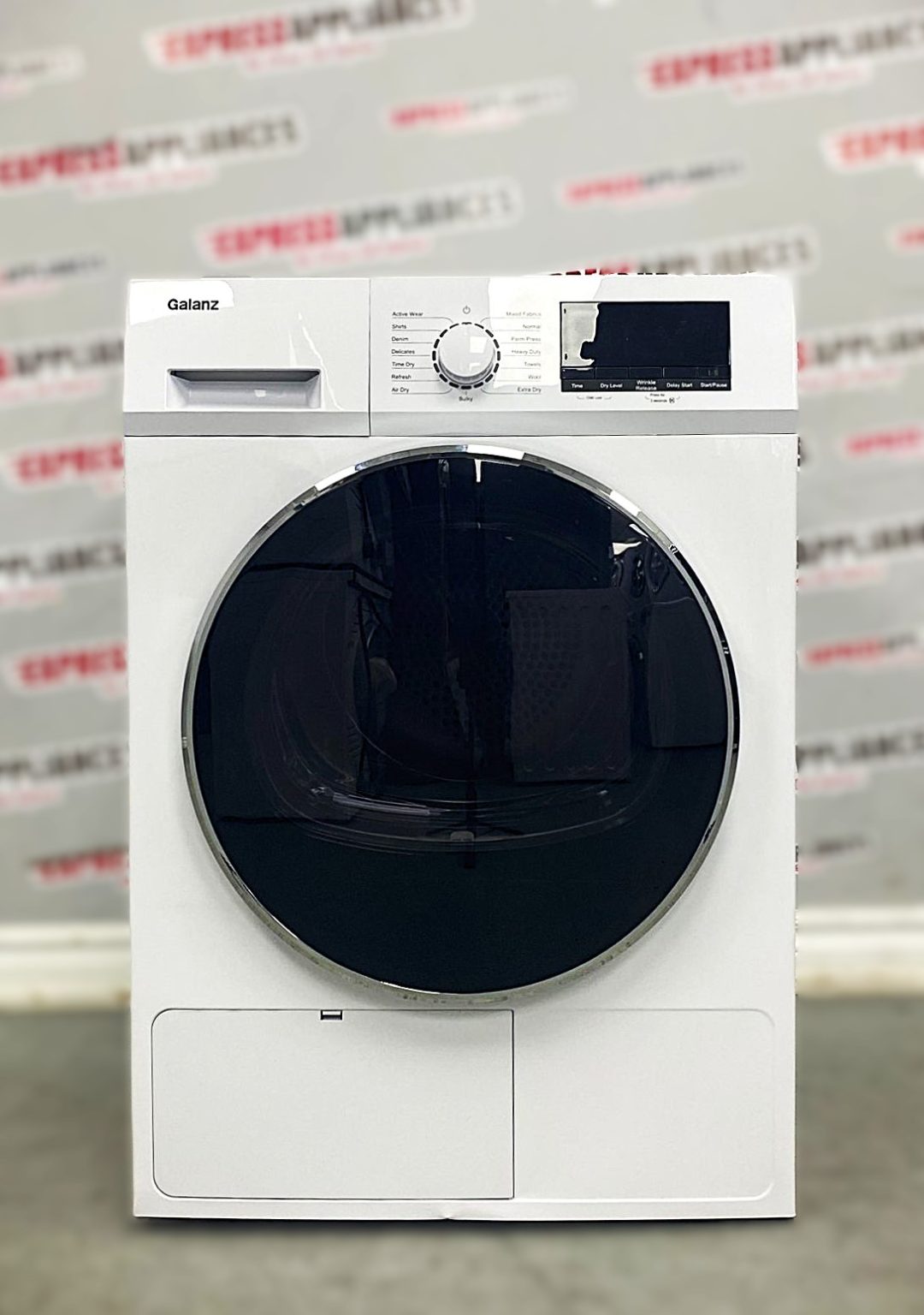 Used Galanz 24” Electric Ventless Dryer GLHD38WEA5C For Sale | ️ ...