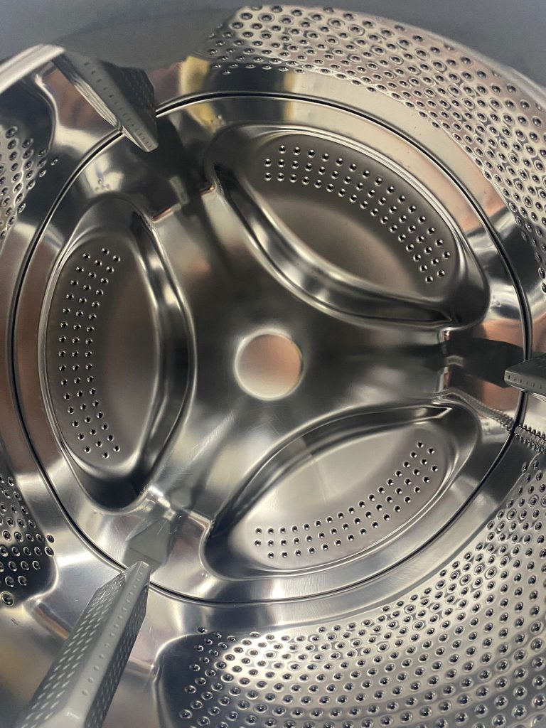 Used Galanz 24" Front Load Washer and Ventless Dryer Stackable Set ...