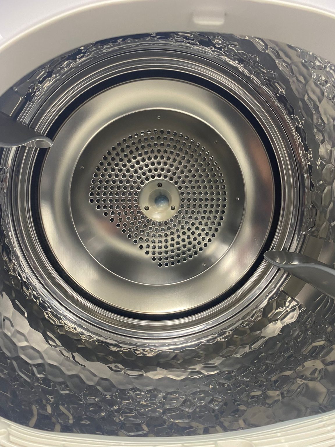 Used Galanz 24" Front Load Washer and Ventless Dryer Stackable Set ...