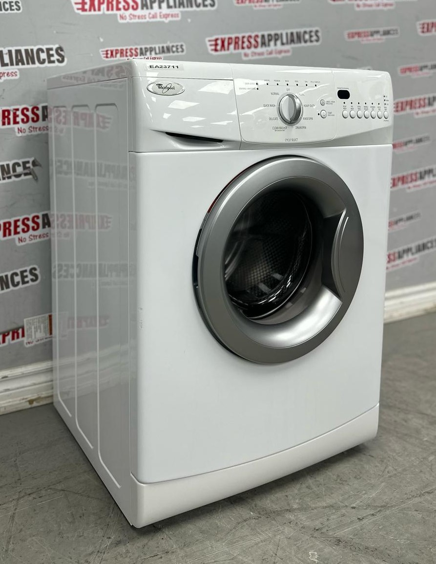 Used Whirlpool 24" Washer WFC7500VW2 For Sale | ️ Express Appliances