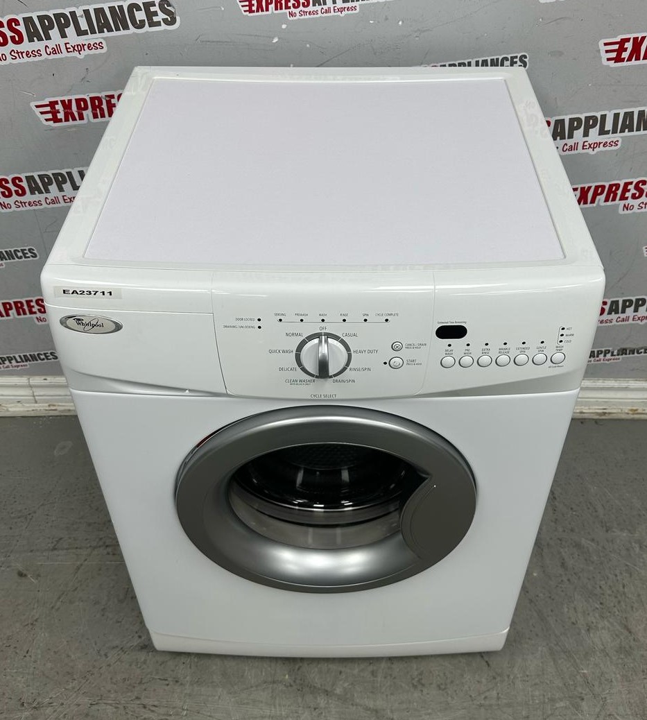 Used Whirlpool 24" Washer WFC7500VW2 For Sale | ️ Express Appliances