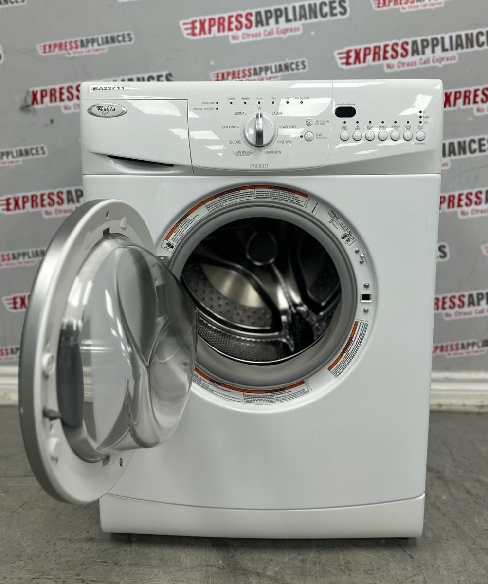 Used Whirlpool 24" Washer WFC7500VW2 For Sale | ️ Express Appliances