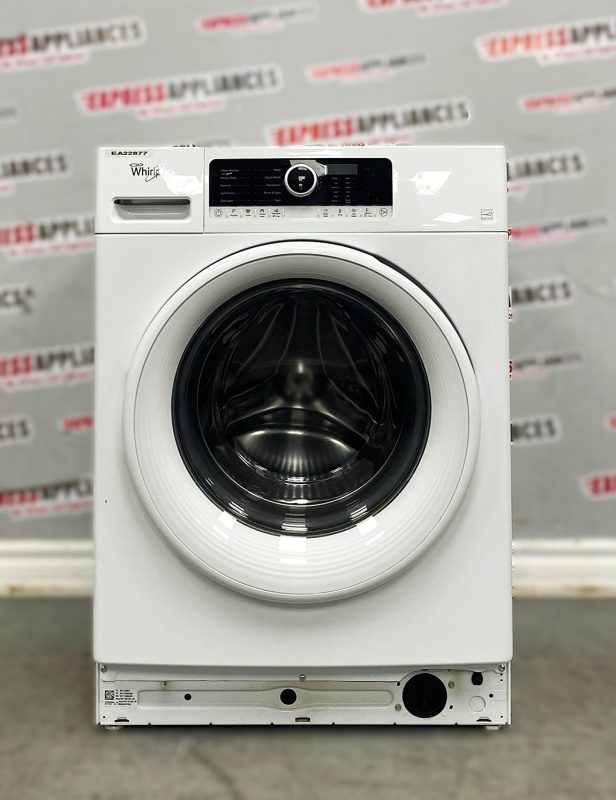Used Whirlpool 24" Washer WFW3090JW For Sale | ️ Express Appliances