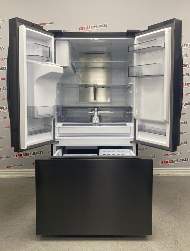 Used Samsung 36” French Door Refrigerator RF32CG5900MTAC For Sale | ️ ...