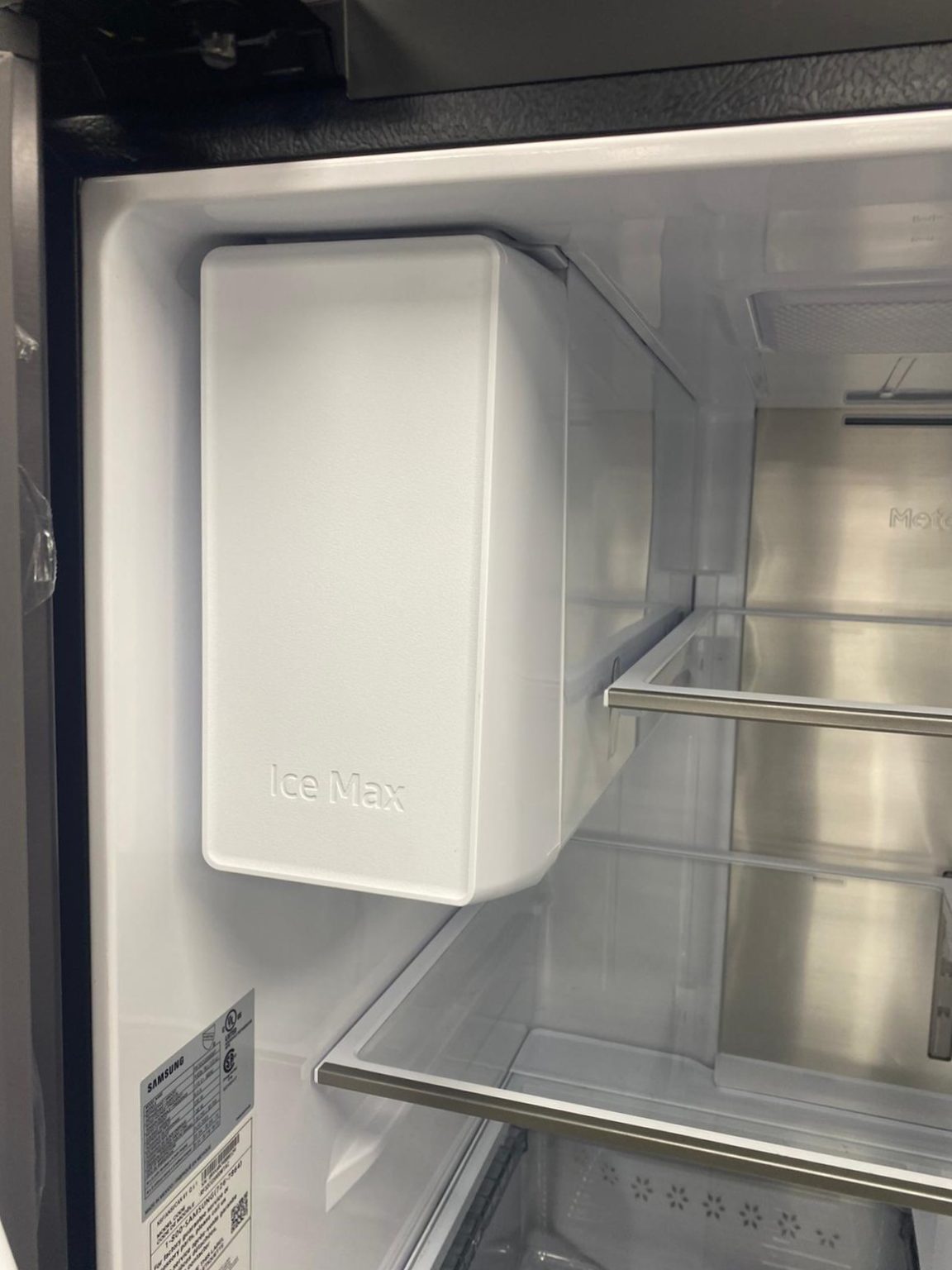 Used Samsung 36” French Door Refrigerator RF32CG5900MTAC For Sale | ️ ...