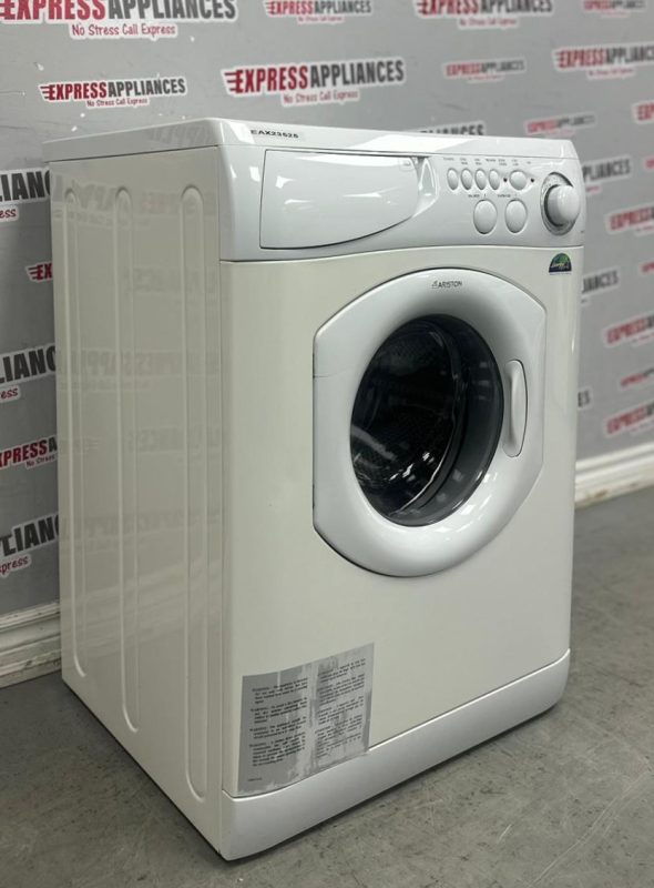 Used Ariston 24” Front Load Washing Machine W1026CO For Sale | ️ ...
