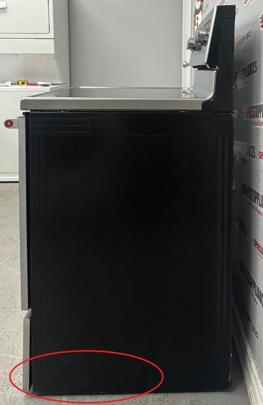 Used KitchenAid 30” Glass Top Range YKFEG500ESS3 For Sale | ️ Express ...