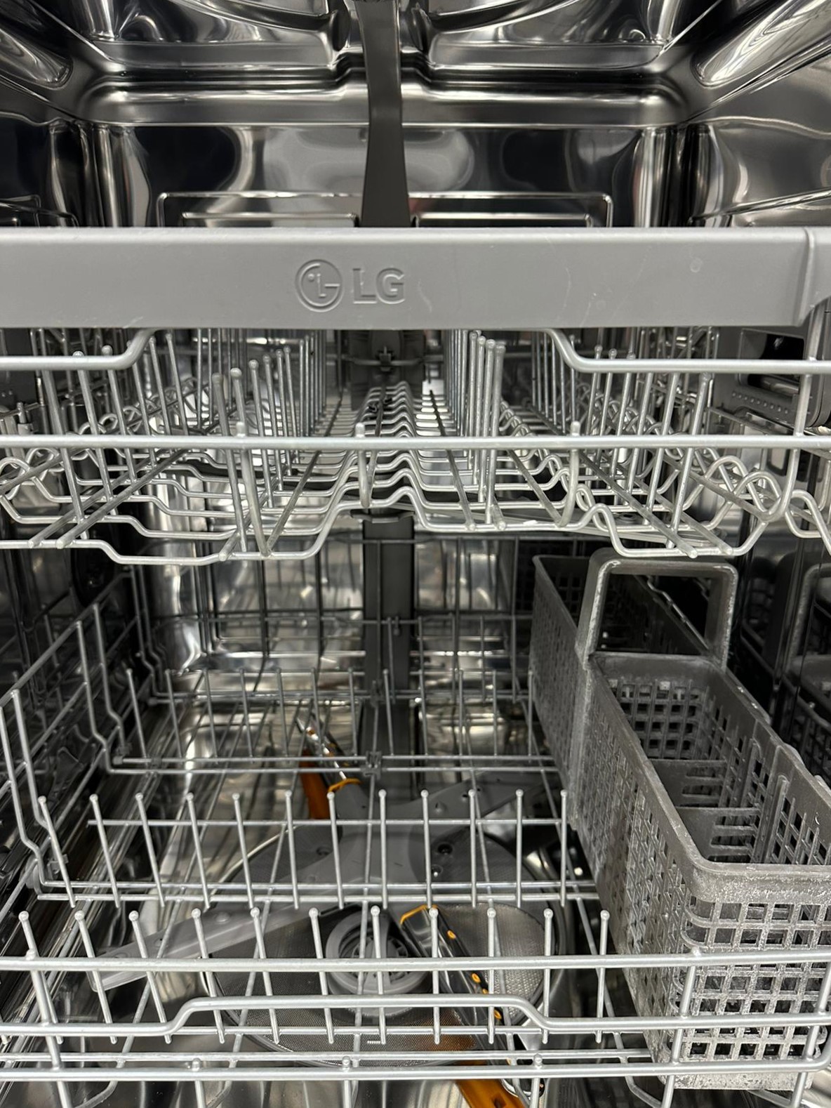 Used LG 24" Build-In Dishwasher LDF5545ST For Sale | ️ Express Appliances