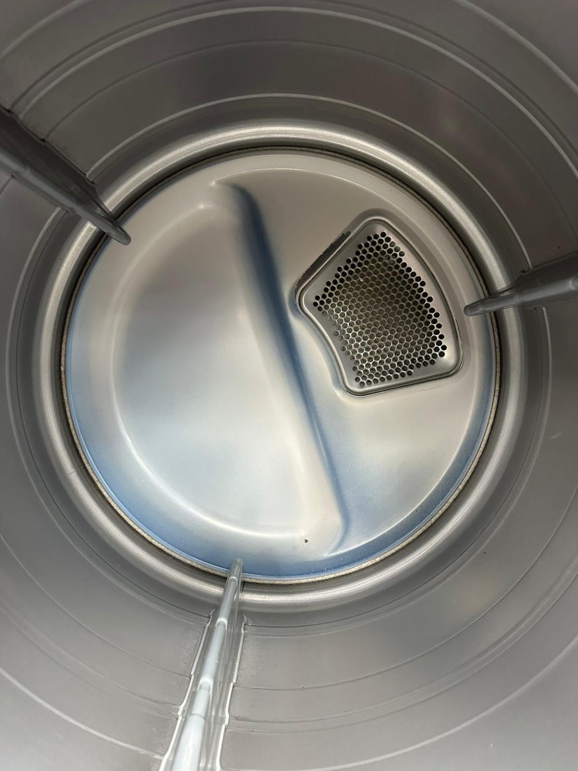 Used LG 27" Washer and Dryer Set WM2650HRA DLE2150R For Sale | ️ ...