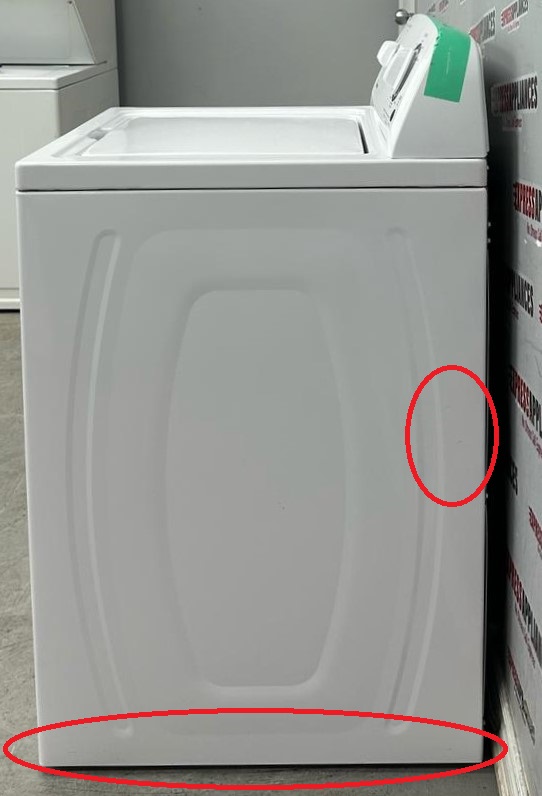 Used Amana 27” Top Load Washer NTW4516FW4 For Sale | ️ Express Appliances
