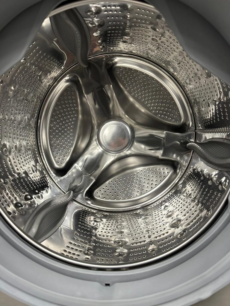 Used LG 27” Front Load Washing Machine WM3570HVA For Sale | ️ Express ...