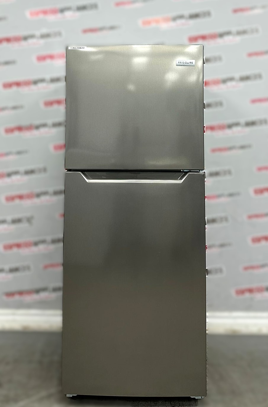 Open Box Frigidaire Top Mount Fridge FFET1022UV For Sale | ️ Express ...