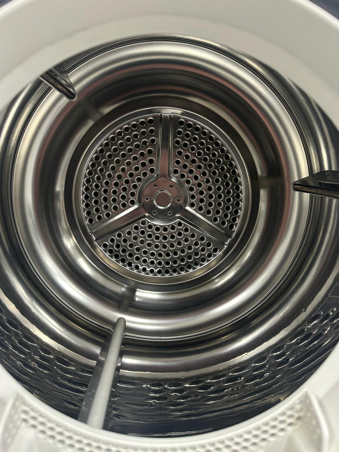 Used Eurotech 24” Washer and Dryer Stackable Set EWF272EL EDV278 For ...