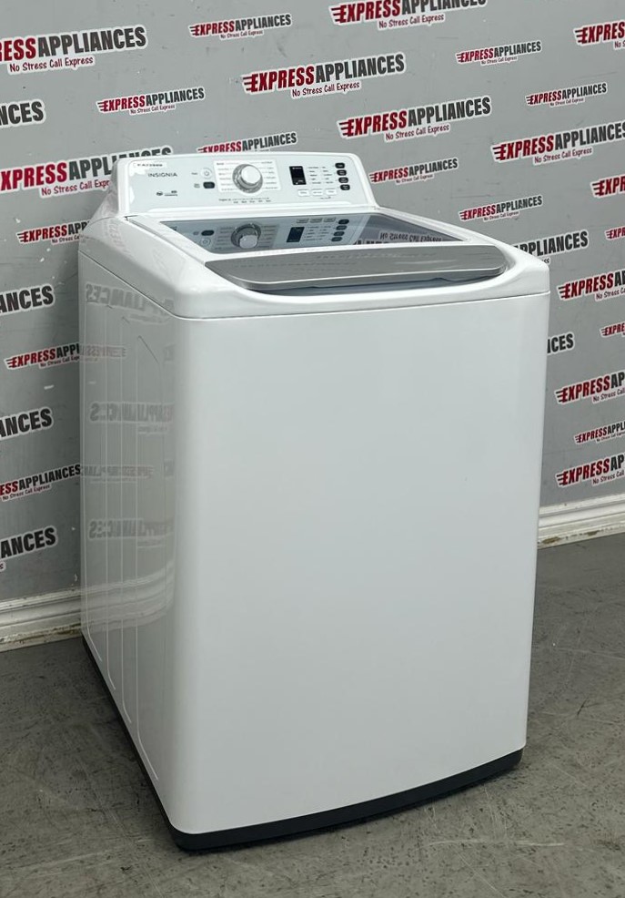 Used Insignia 27” Top Load Washing Machine NSTWM41H8A For Sale | ️ ...