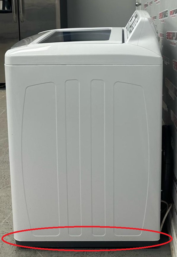 Used Insignia 27” Top Load Washing Machine NSTWM41H8A For Sale | ️ ...
