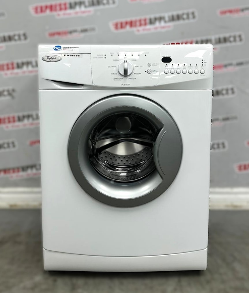 Used Whirlpool 24" Washer WFC7500VW2 For Sale | ️ Express Appliances