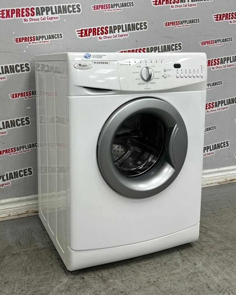 Used Whirlpool 24" Washer WFC7500VW2 For Sale | ️ Express Appliances