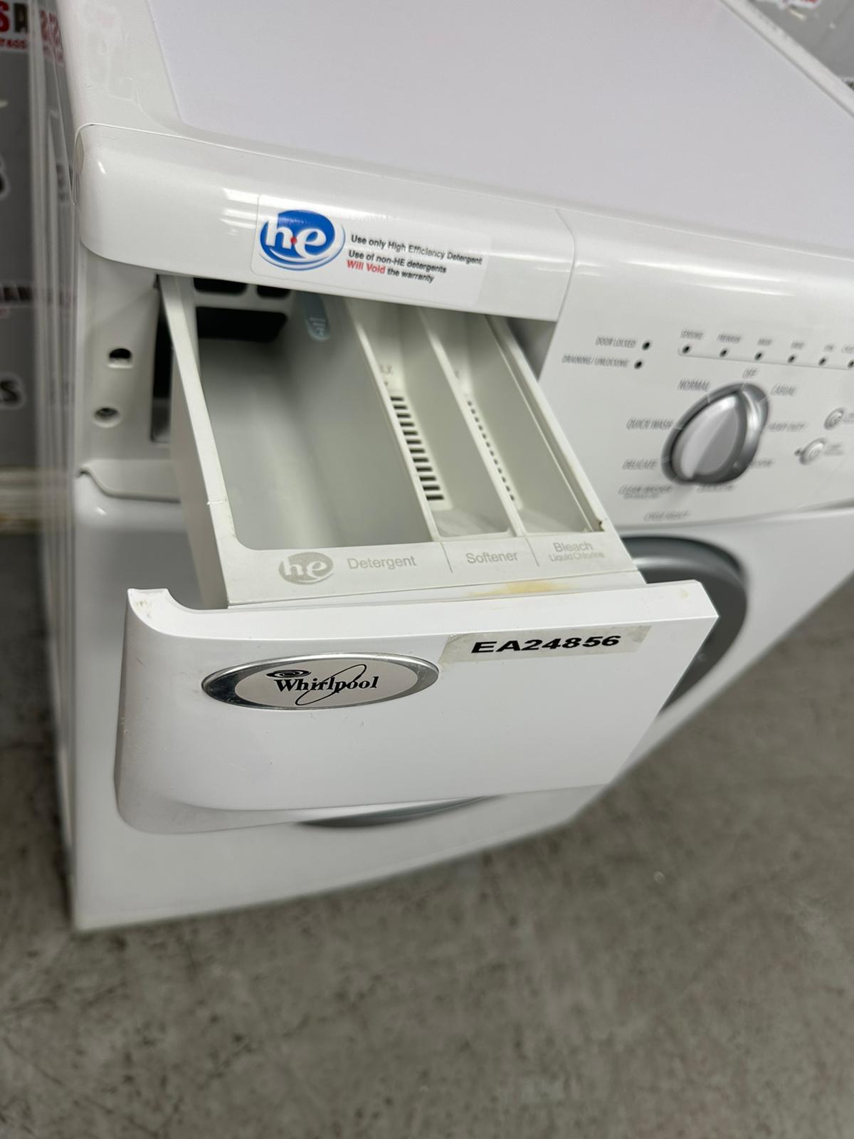 Used Whirlpool 24" Washer WFC7500VW2 For Sale | ️ Express Appliances