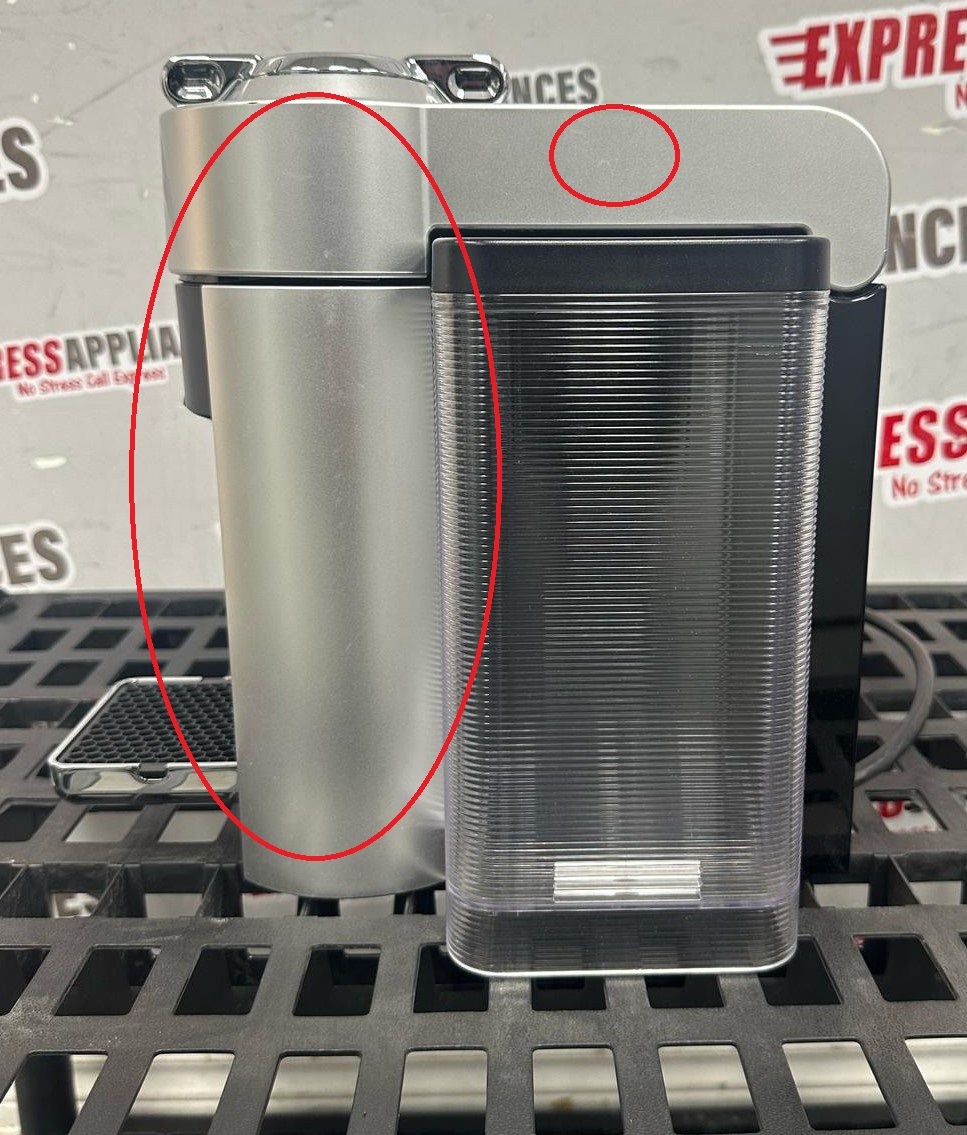 Open Box Delonghi Capsule Coffeemaker ENV135S For Sale ️ Express Used ...