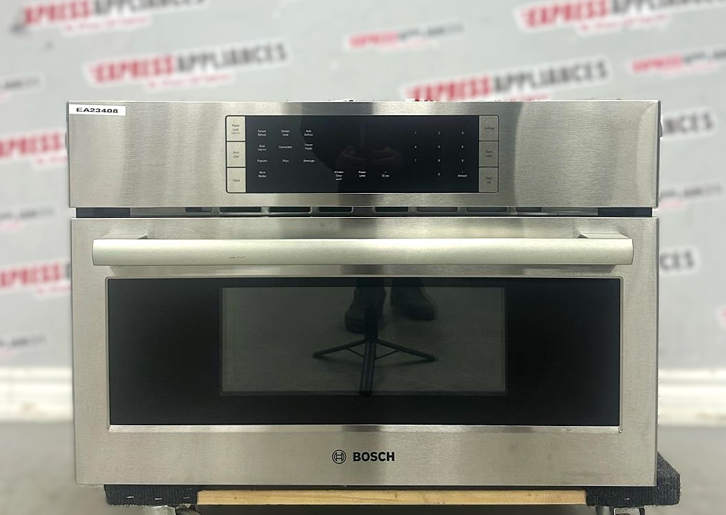 Used Bosch 30” 2-in-1 Microwave and Convection Oven HMC80251UC/01 For ...
