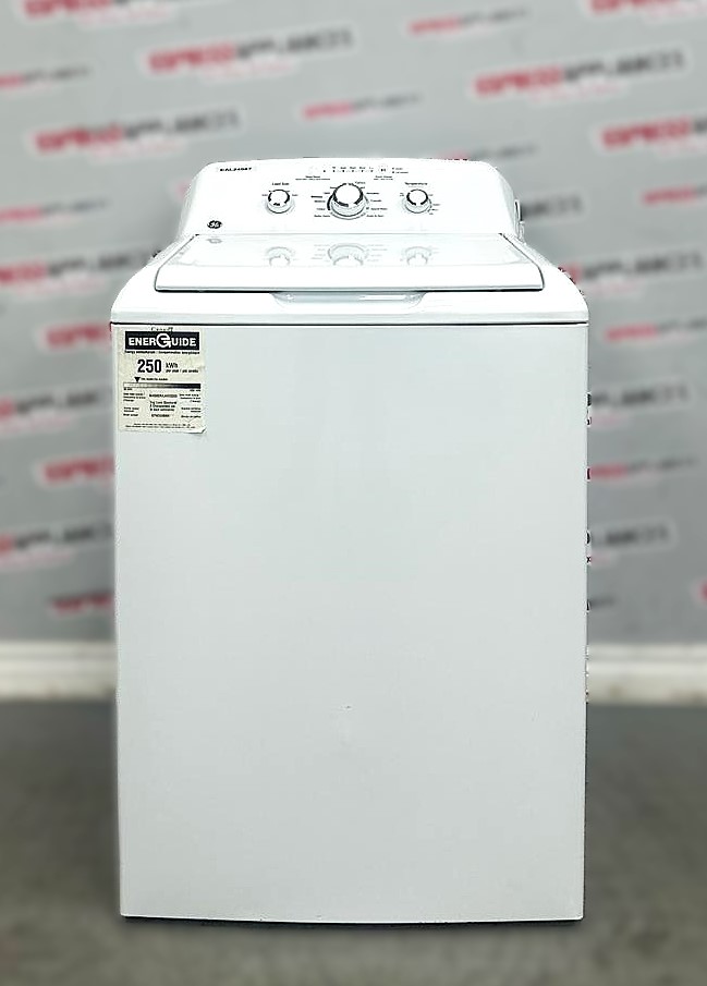 Used GE 27” Top Load Washing Machine GTW330BMK1WW For Sale | ️ Express ...