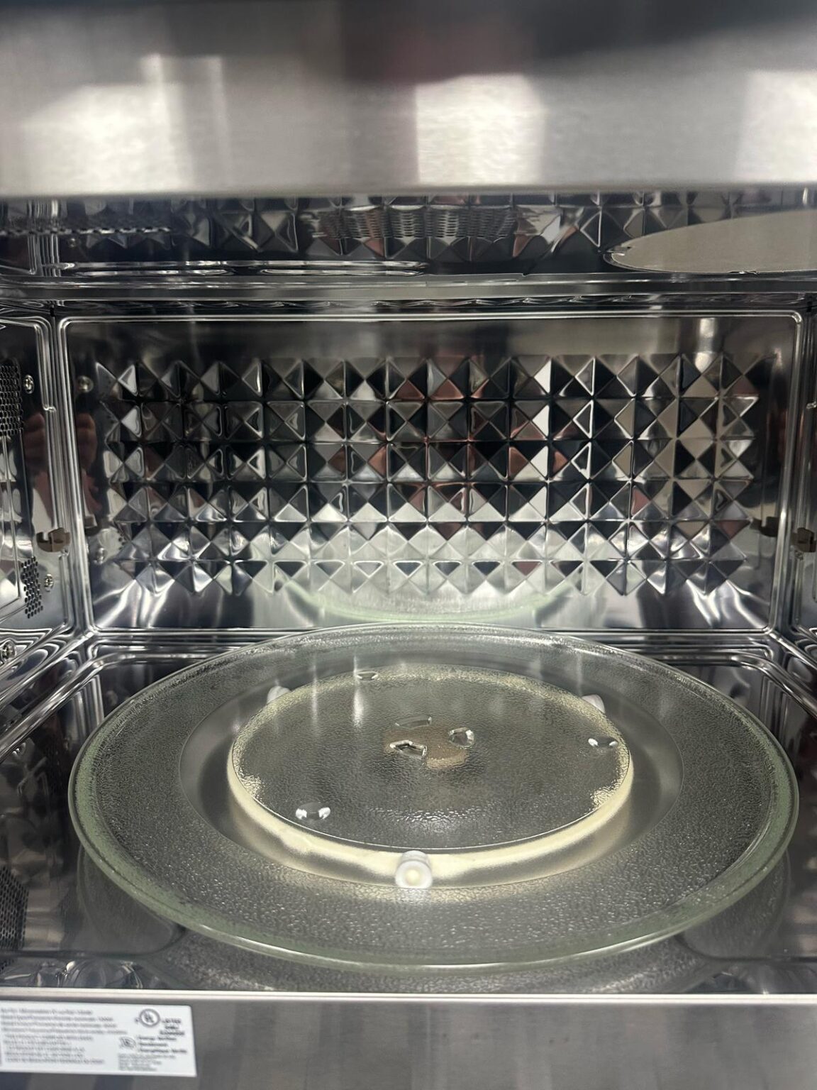 Used GE 30” Over The Range Microwave PVM1899SJC02 For Sale | ️ Express ...