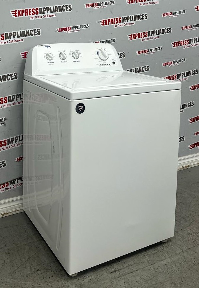 Used Inglis 27” Top Load Washing Machine ITW4880HW0 For Sale | ️ ...