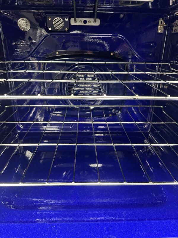 Used LG 30” Slide-In Glass Top Stove LSEL633CF For Sale | ️ Express ...