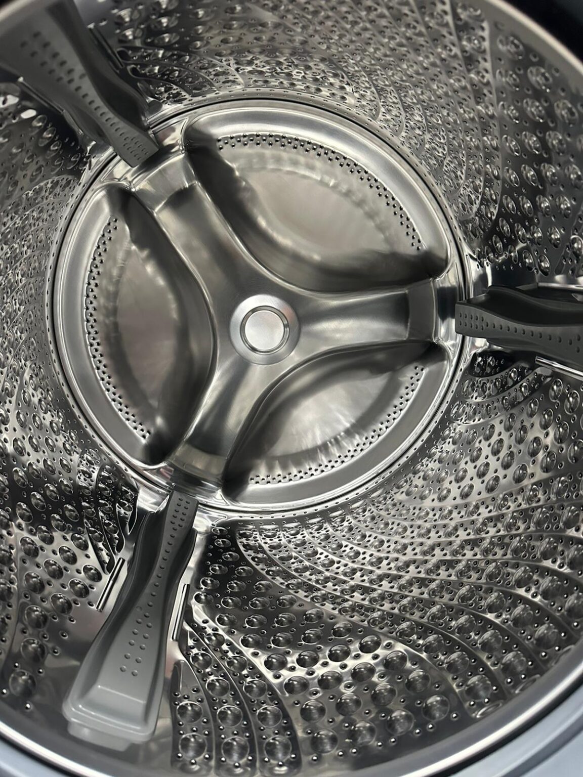 Used Samsung 27" Front Load Flex Wash Washing Machine WV60M9900AV/A5 ...