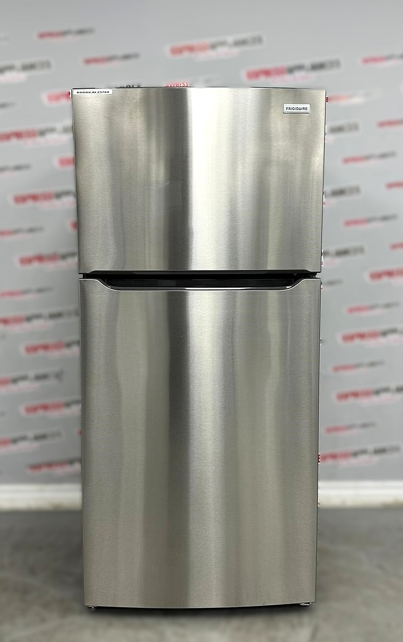 Used Frigidaire 30” Top Freezer Refrigerator FFTR2045VS7 For Sale | ️ ...