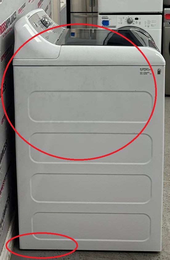 Used GE 27” Top Load Washer GTW680BMM0WS For Sale | ️ Express Appliances