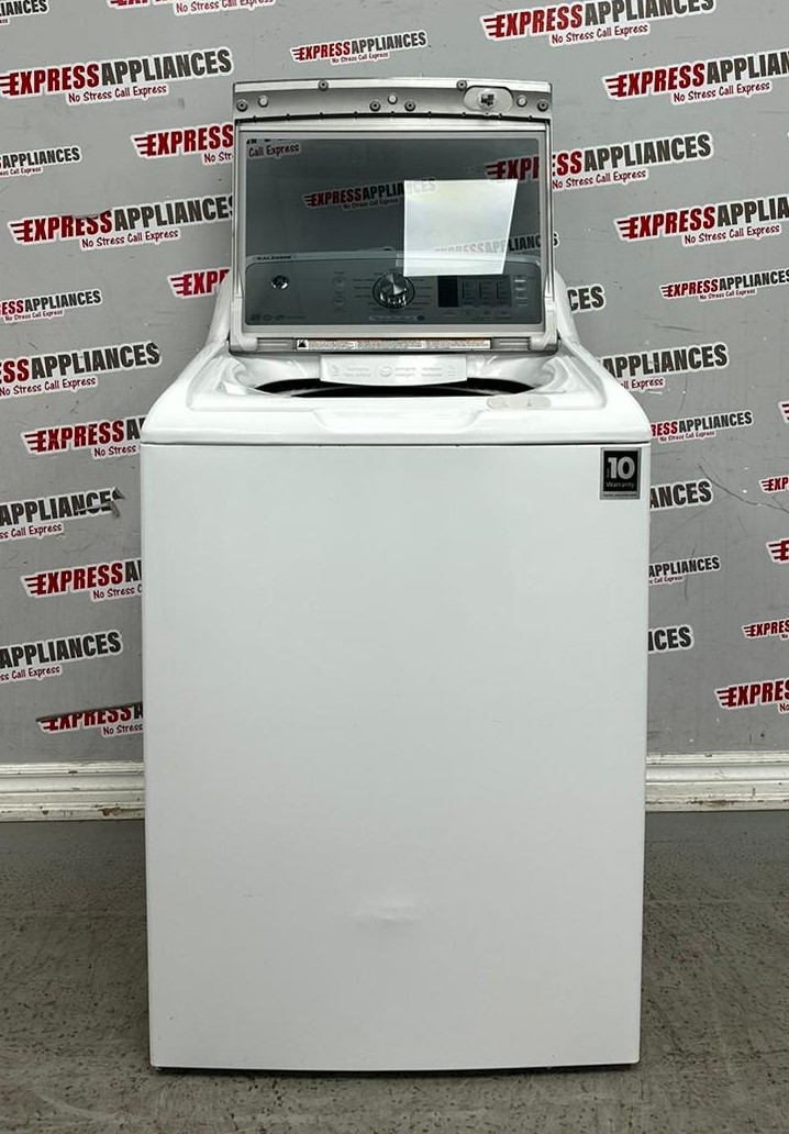 Used GE 27” Top Load Washer GTW680BMM0WS For Sale | ️ Express Appliances