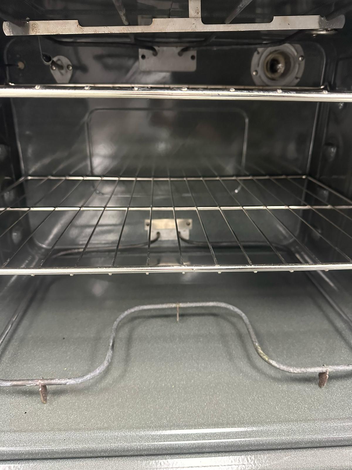 Used GE 30” Freestanding Coil Stove GRMF3151SM-1 For Sale | ️ Express ...
