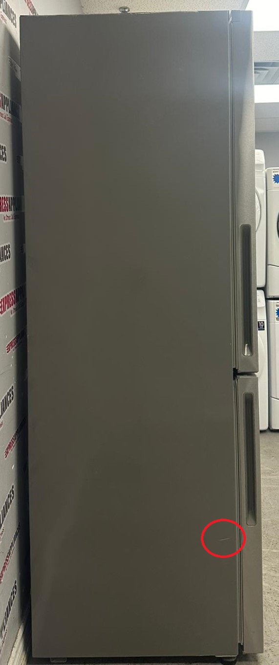 Used Moffat 24” Bottom Freezer Fridge MBR12DSHASS For Sale | ️ Express ...