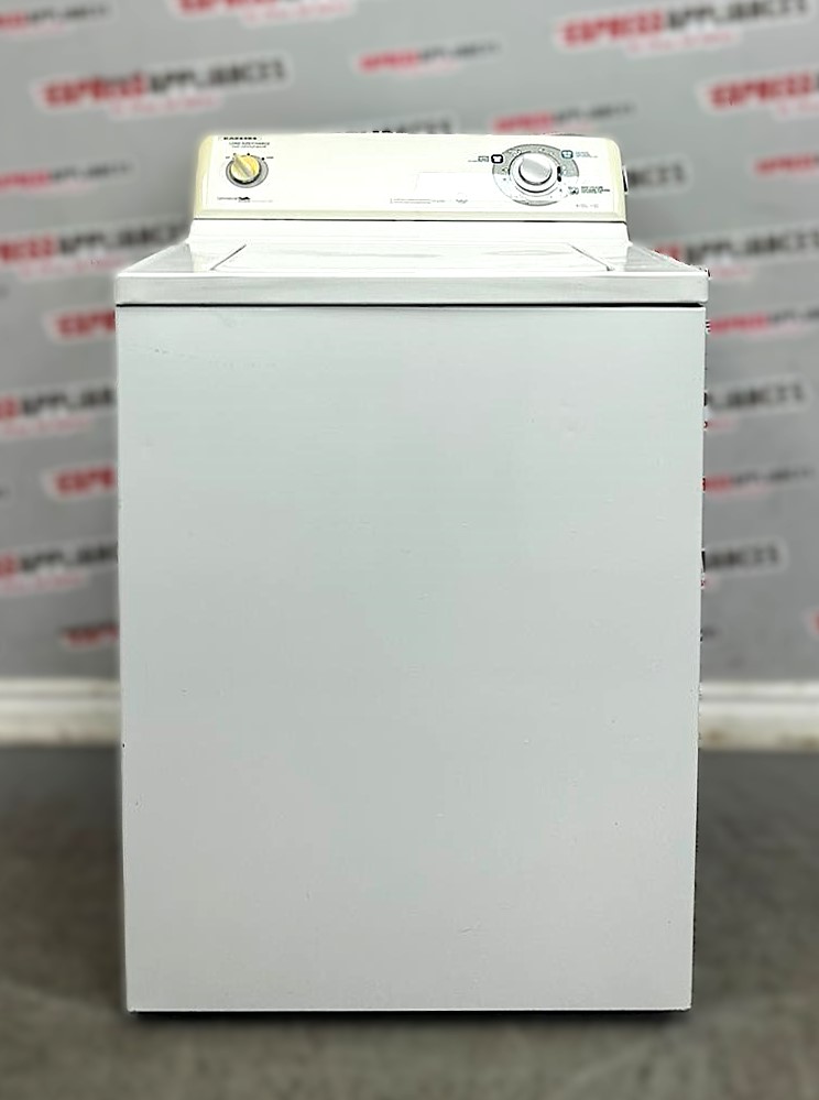 Used GE 27” Top Load Washing Machine GVSR1060H8WW For Sale | ️ Express ...